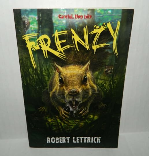 Frenzy by Robert Lettrick | Goodreads
