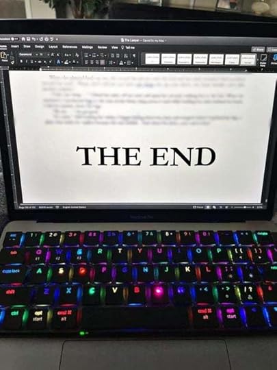 Marni Mann (Author of When Ashes Fall)