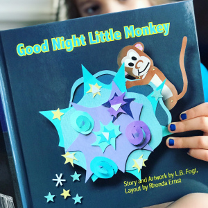 Good Night Little Monkey by L B Fogt | Goodreads
