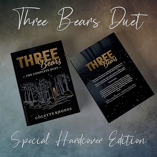 Three Bears: The Complete Duet (Cheeky Fairy Tales) by Colette Rhodes ...