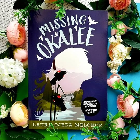 Missing Okalee by Laura Ojeda Melchor