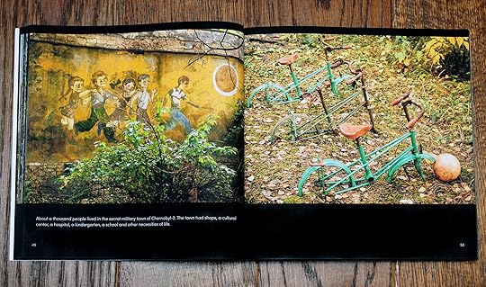 Beauty in Decay: Photos from Chernobyl by Maria Sütt | Goodreads