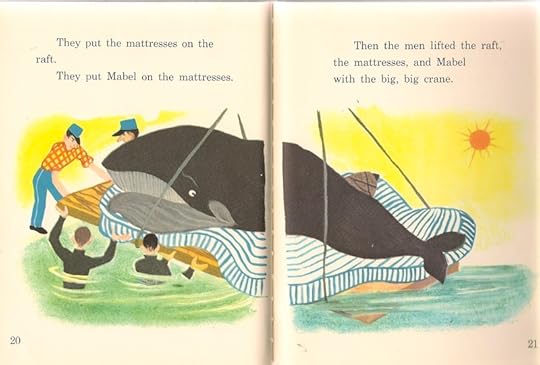 Mabel the Whale by Patricia King | Goodreads
