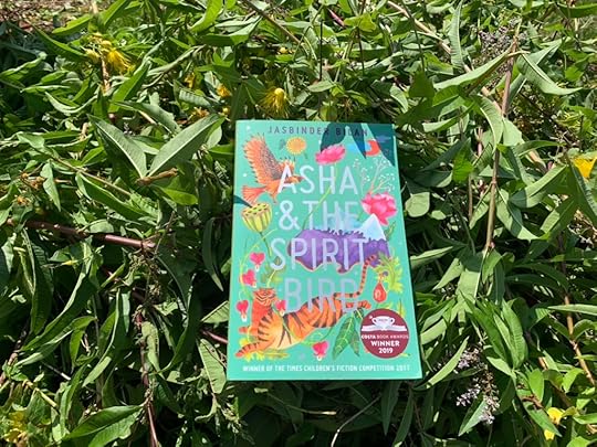 Asha & the Spirit Bird by Jasbinder Bilan | Goodreads