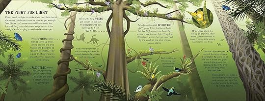 The Rainforest Book (Conservation for Kids) by Charlotte Milner | Goodreads