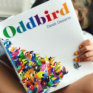 Oddbird by Derek Desierto | Goodreads