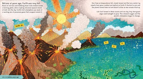 The Story of Climate Change: A first book about how we can help save ...