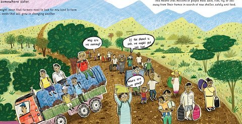 The Story of Climate Change: A first book about how we can help save ...