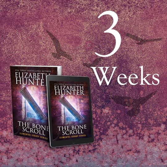 Elizabeth Hunter (Author of A Hidden Fire)