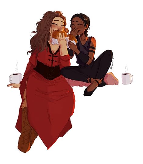 I'm still not over Six of Crows so help me decide my new pfp! Answe... Poll