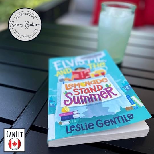Elvis, Me, and the Lemonade Stand Summer by Leslie Gentile | Goodreads