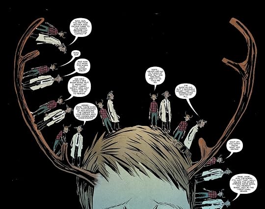 Sweet Tooth, Book One by Jeff Lemire | Goodreads