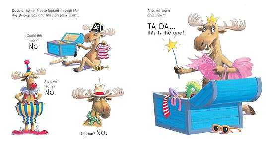 The Moose Fairy (Storytime) by Steve Smallman | Goodreads