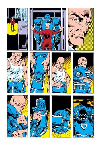 Iron Man: Iron Monger by Dennis O'Neil | Goodreads