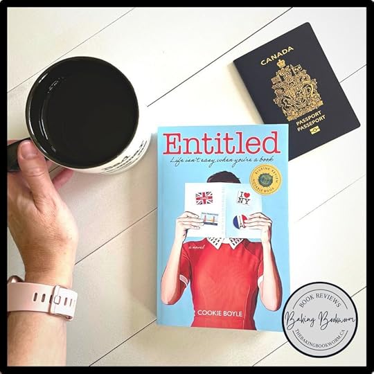 Entitled by Cookie Boyle | Goodreads