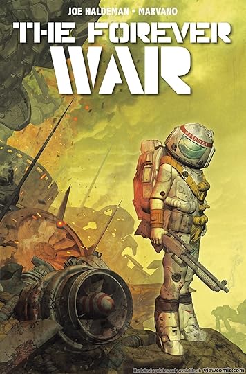 The Forever War, Vol. 1: Private Mandella by Joe Haldeman | Goodreads