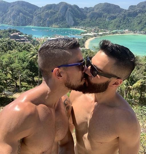 It's Paradise, Baby by K.D. Ryan | Goodreads