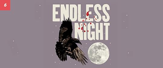 Endless Night by Agatha Christie