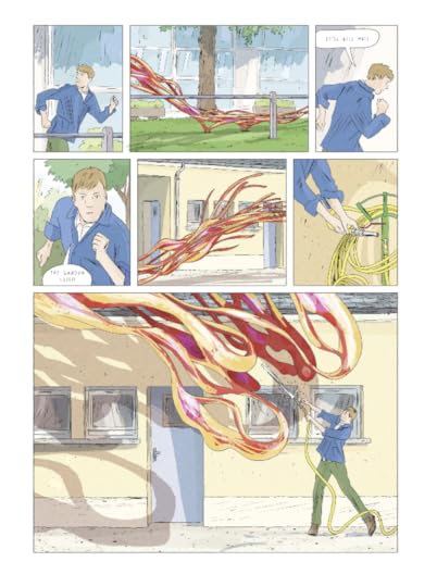 The Extraordinary Part: Vol. 1 - Orsay's Hands by Florent Ruppert ...