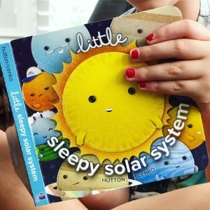 Little Sleepy Solar System by Dr. John Hutton MD | Goodreads