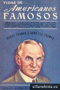 Living biographies of famous Americans, by Henry Thomas | Goodreads