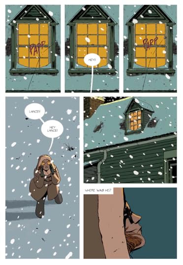 Friday, Book One: The First Day of Christmas by Ed Brubaker | Goodreads