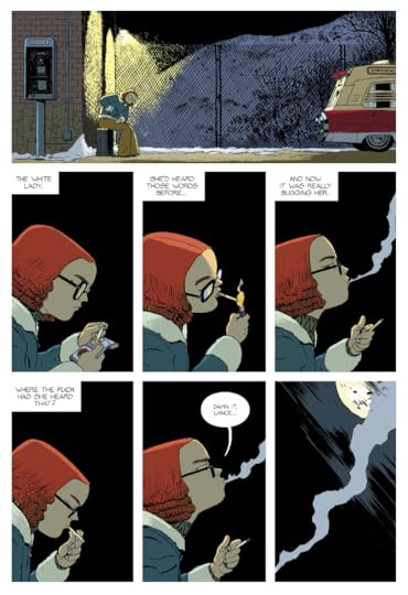 Friday, Book One: The First Day of Christmas by Ed Brubaker | Goodreads