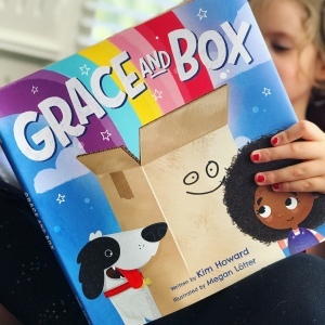 Grace and Box by Kim Howard | Goodreads