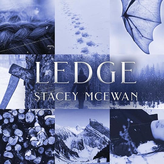 Ledge (The Glacian Trilogy #1) by Stacey McEwan