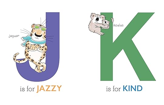 A Is for Angry: An Animal and Adjective Alphabet by Sandra Boynton ...