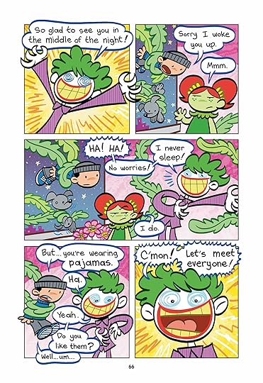 Arkhamaniacs by Art Baltazar | Goodreads