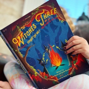 The Witches Three Count on Me! by Yates Davis | Goodreads