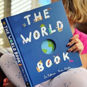 The World Book by Joe Fullman Rose Blake by Joe Fullman Rose Blake ...