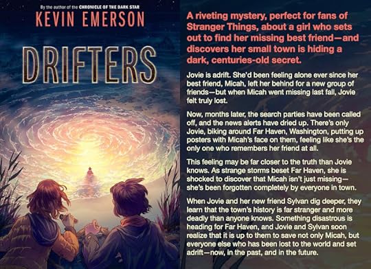 Kevin Emerson (Author of The Lost Code)