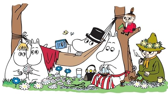 Moomin: The Complete Tove Jansson Comic Strip, Vol. 1 by Tove Jansson