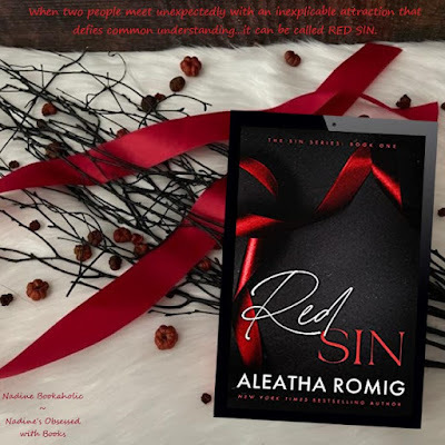 Red Sin (Sin, #1) by Aleatha Romig | Goodreads