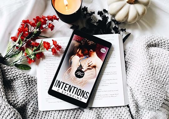 Cruel Intentions (Cruel Beauty Trilogy) by C. Standing | Goodreads