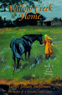 Janice Shefelman's Blog