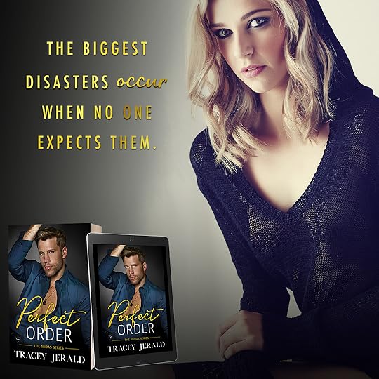 Perfect Order (Midas, #4) by Tracey Jerald | Goodreads
