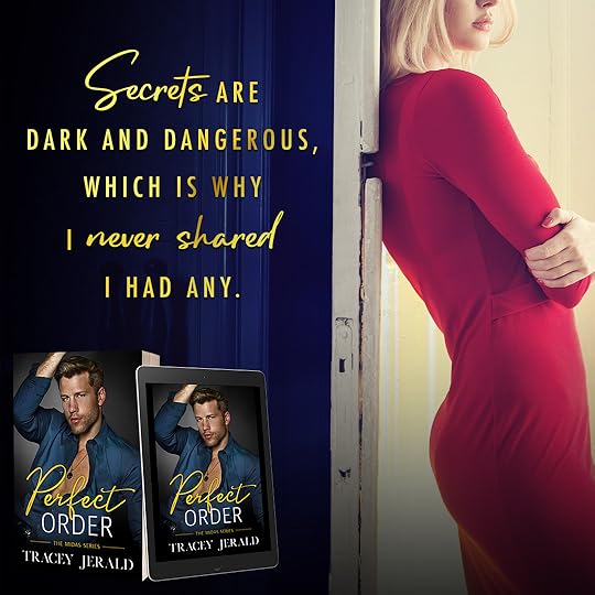 Perfect Order (Midas, #4) by Tracey Jerald | Goodreads