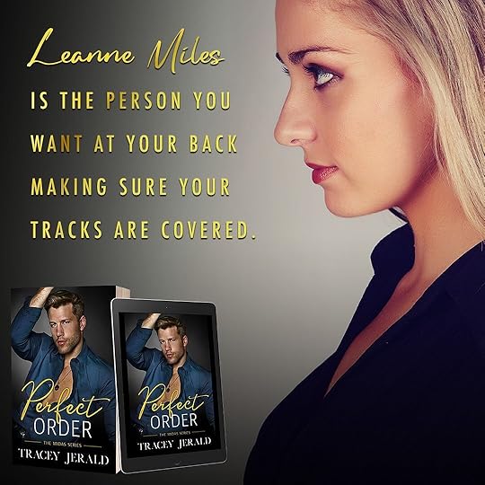 Perfect Order (Midas, #4) by Tracey Jerald | Goodreads
