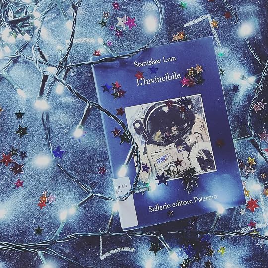 The Invincible by Stanisław Lem