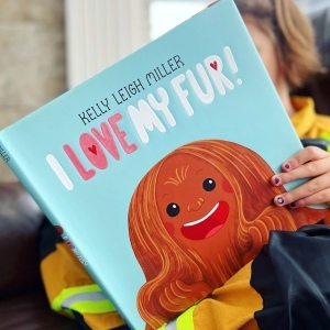 I Love My Fur! (The I Love My Books) by Kelly Leigh Miller | Goodreads