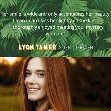 Lyon Tamer by Jen Luerssen | Goodreads