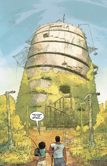 Resonant Vol. 2: Spiraling (2) by David Brian Andry | Goodreads