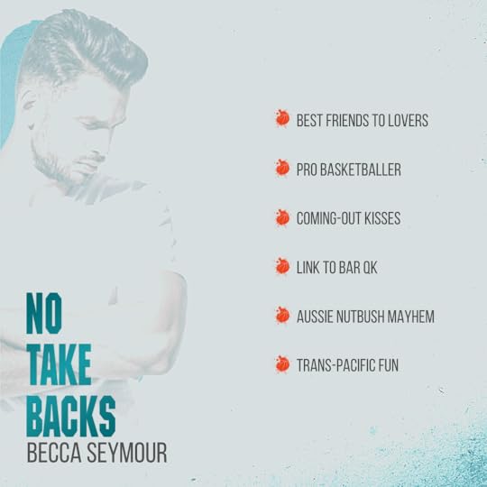 No Take Backs (Zone Defense, #1) by Becca Seymour | Goodreads