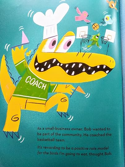 Chez Bob by Bob Shea | Goodreads