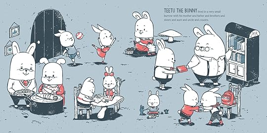 The Bold, Brave Bunny by Beth Ferry | Goodreads