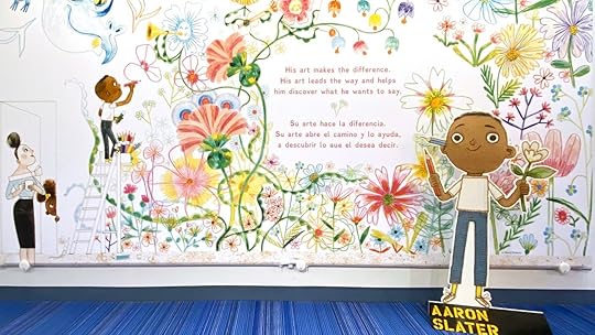 Aaron Slater, Illustrator by Andrea Beaty | Goodreads