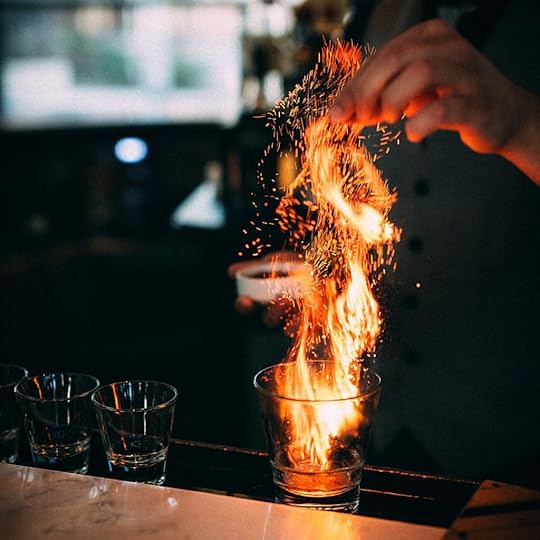 Geomancist (7 Forbidden Arts #5) by Charmaine Pauls | Goodreads